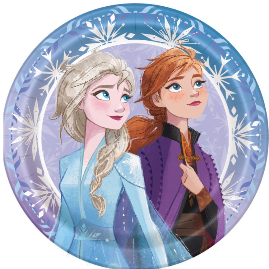 Frozen – NOW ITS A PARTY